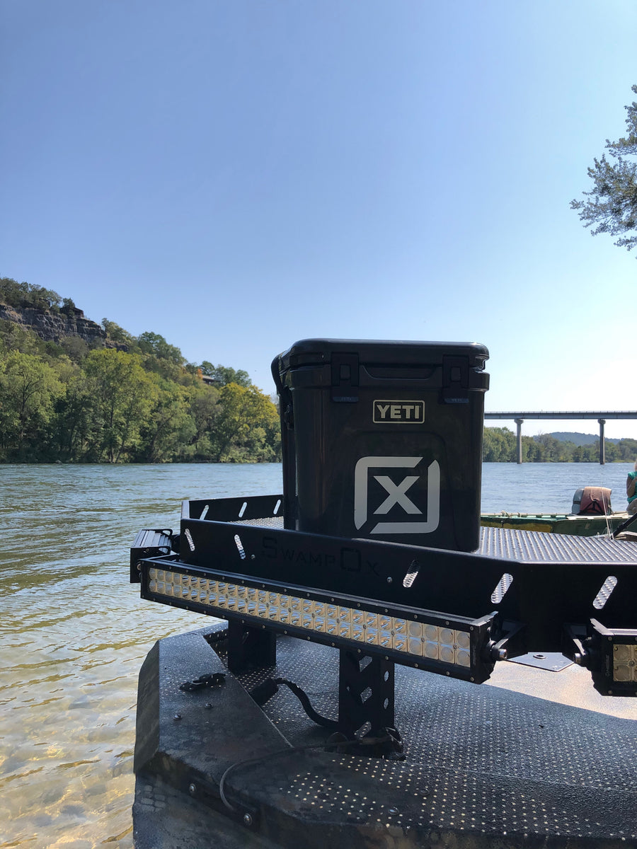 Bow Fishing Platform | Boat Platforms | SwampOx UTV Racks