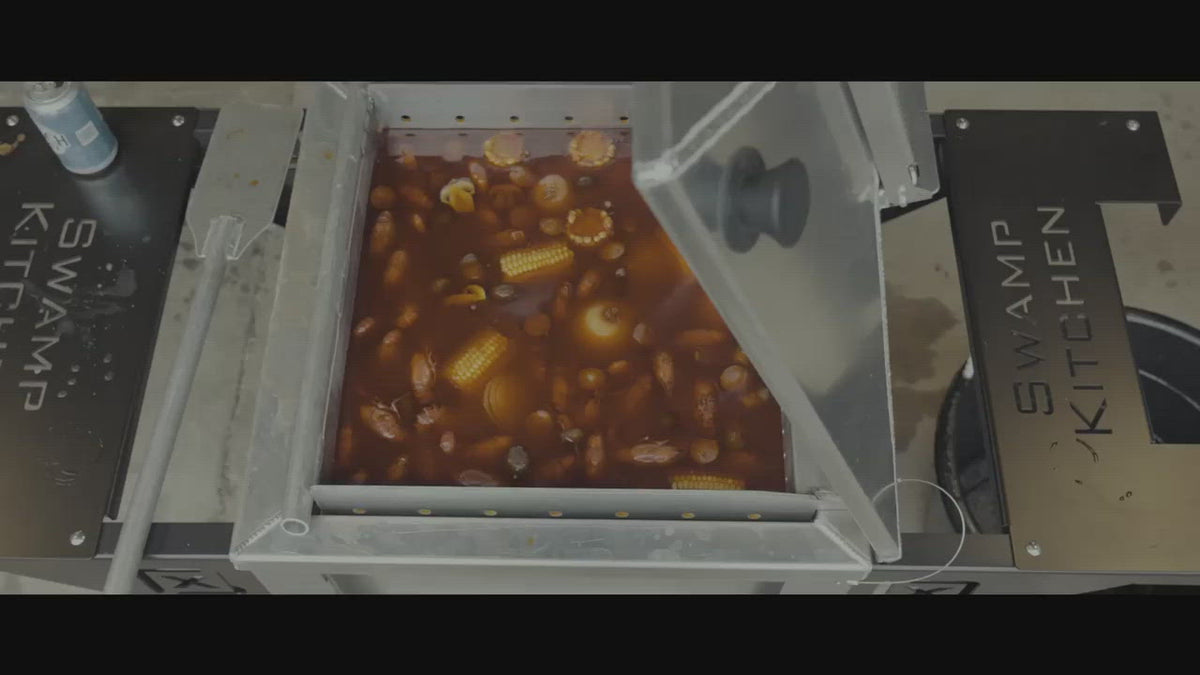 Swamp Kitchen Cooker | SwampOx